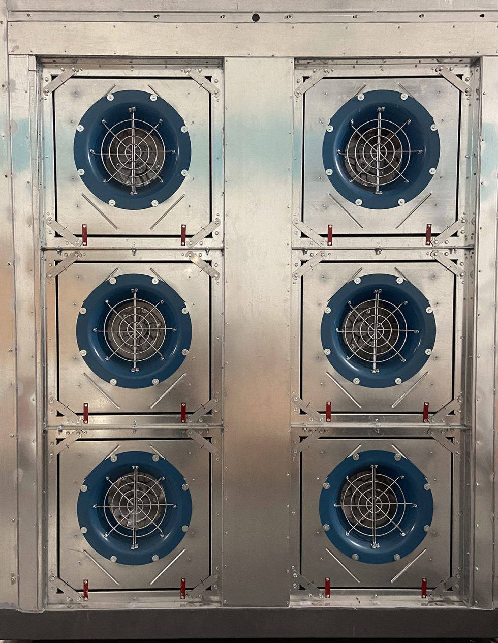 Plenum Fans - Commercial Plenum - E-Series Fans - Aero Acoustic ...