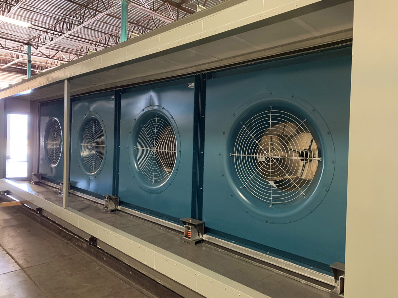 Plenum Fans - Commercial Plenum - E-Series Fans - Aero Acoustic ...