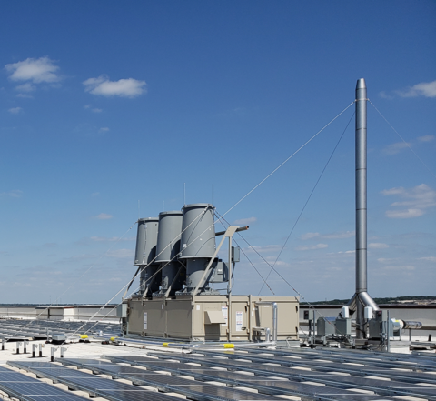 Laboratory and Fume Hood Exhaust Fans - Induced Flow - Mixed Flow ...