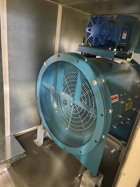 Industrial - Twin City Fan & Blower