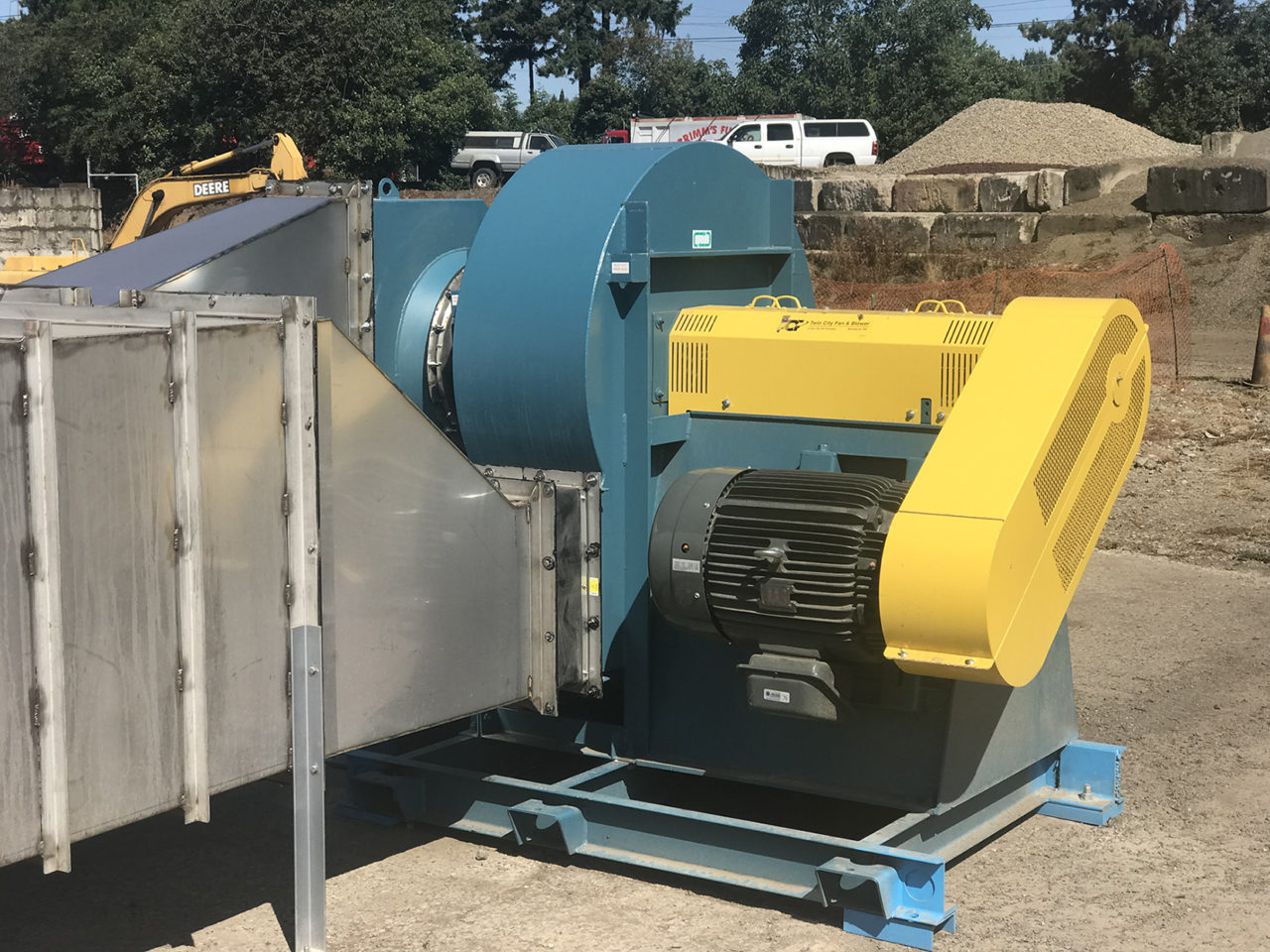 Industrial - Twin City Fan & Blower