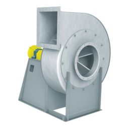 Radial Bladed Fans - Industrial Fan - Cast Aluminum - Cast Iron Fan
