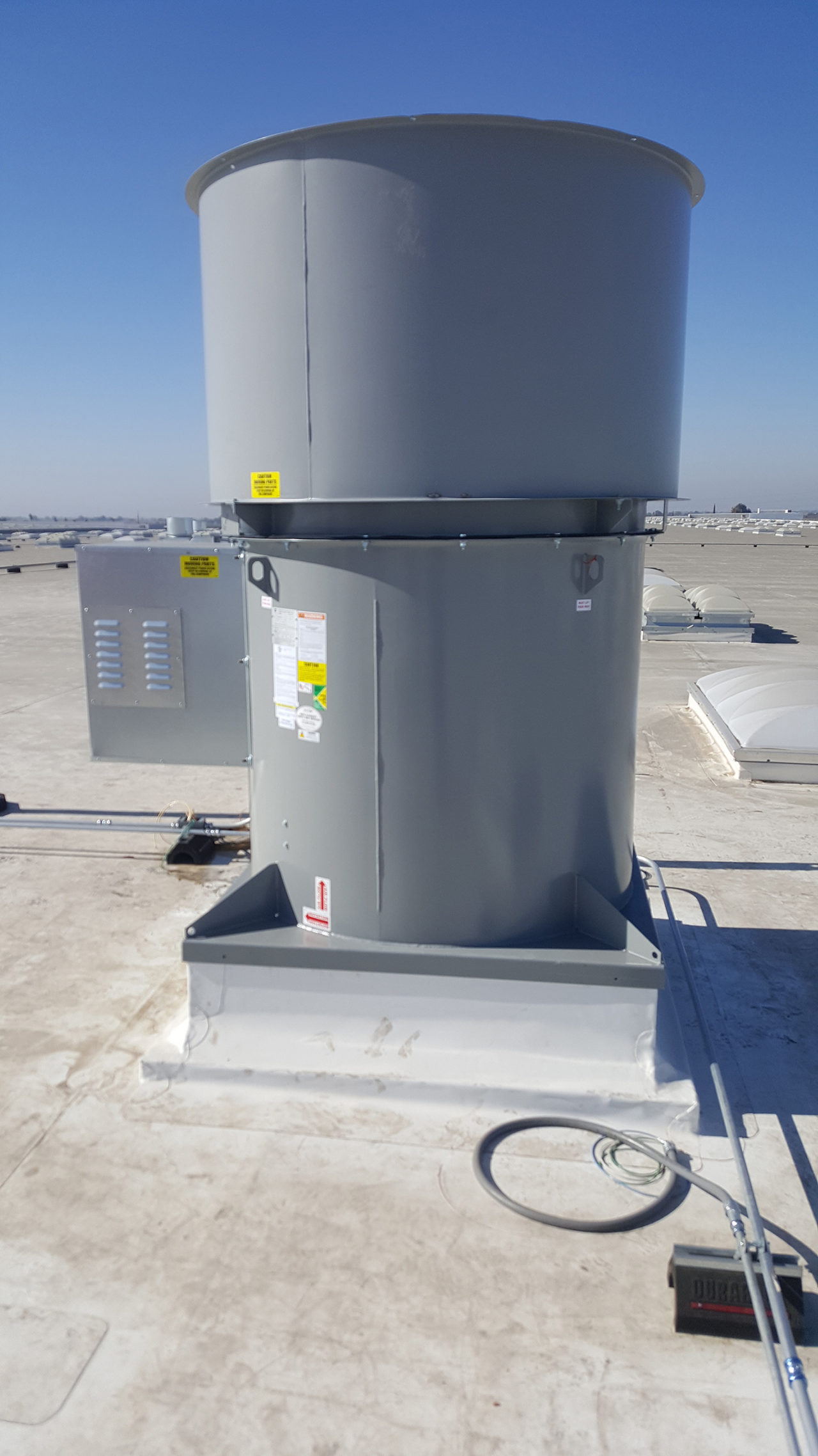 Inline Centrifugal Fans by Twin City Fan - Low Pressure - Moderate Pressure