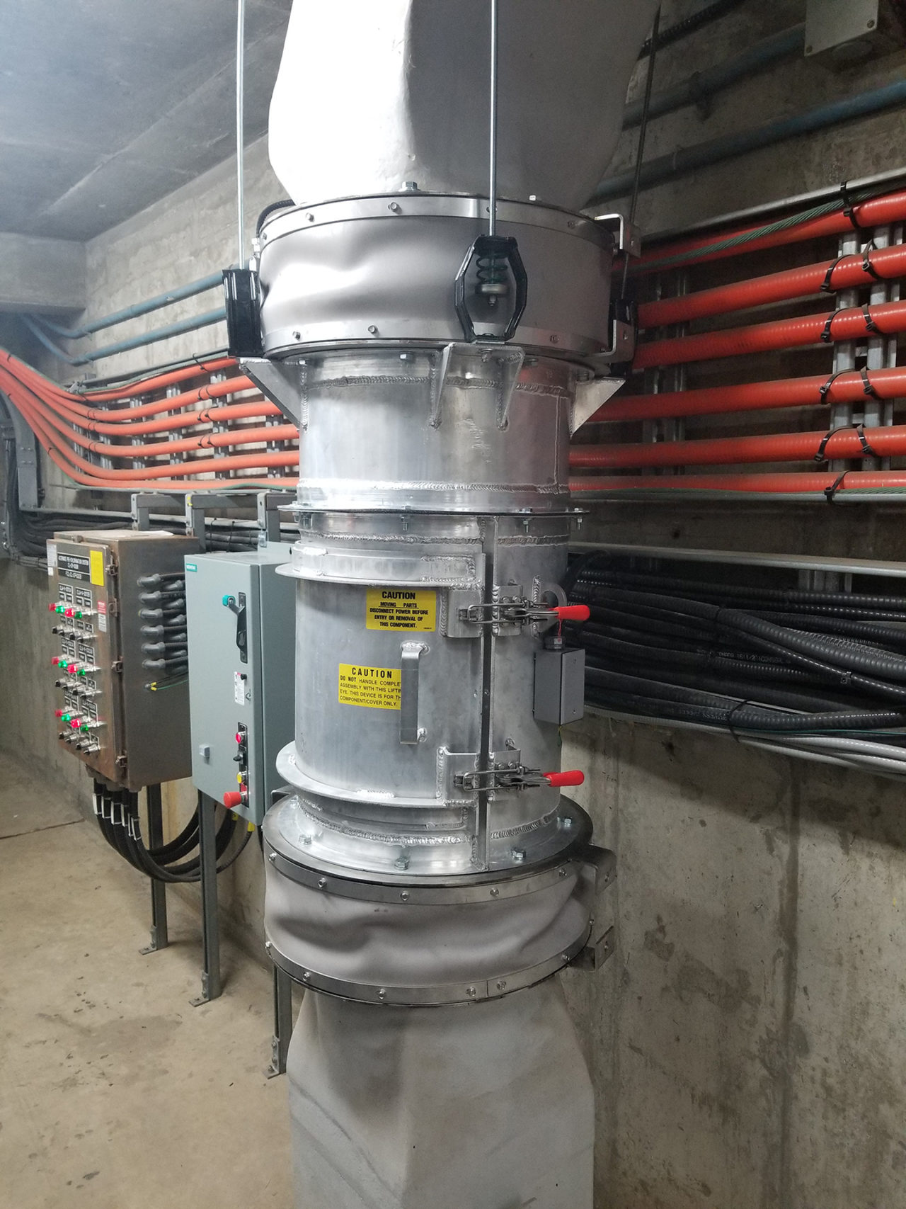 Commercial - Twin City Fan & Blower