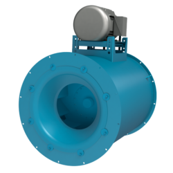 Inline Centrifugal Fans by Twin City Fan - Low Pressure - Moderate Pressure