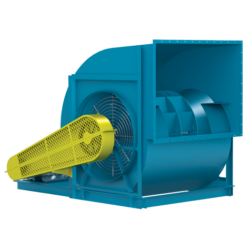 BC-DW - Twin City Fan & Blower