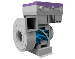 TXS - Twin City Fan & Blower