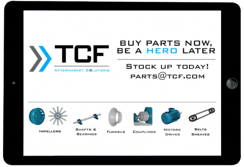 Aftermarket & Parts - Twin City Fan & Blower