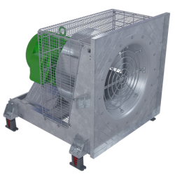 Twin City Fan & Blower - Industrial & Commercial Fan and Blower ...